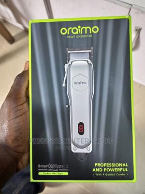 Professional Oraimo Hair Clipper. Oraimo Smart Clipper. in Ikeja ...