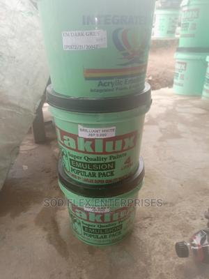 4 Liters Emulsion Paint in Lagos Island (Eko) - Building Materials, Sod ...