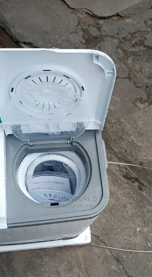 New Hisense 5kg Washing Machine(WSPA503) in Ojo - Home Appliances, Cnn ...