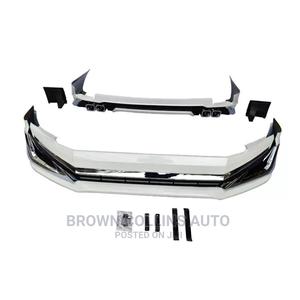 Front and Back Bumper Spoilers Toyota Prado 2016-2021 in Mushin ...