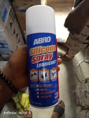 Abro Silicone Spray in Lagos Island (Eko) - Building Materials, Nedu ...