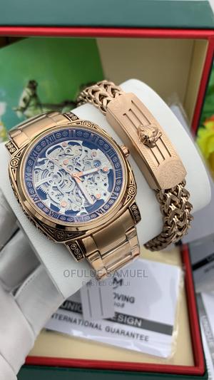 Non Tarnish Keep Moving Watch in Surulere - Watches, Ofulue Samuel ...