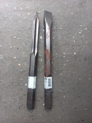 GSH 27 Vc / GSH 16-28 Jack Hammer Chisel Bit Original Bosch in Lagos ...