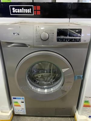 TCL Washing Machine Front Load in Wuse - Home Appliances, GOLDEN DEVINE ...