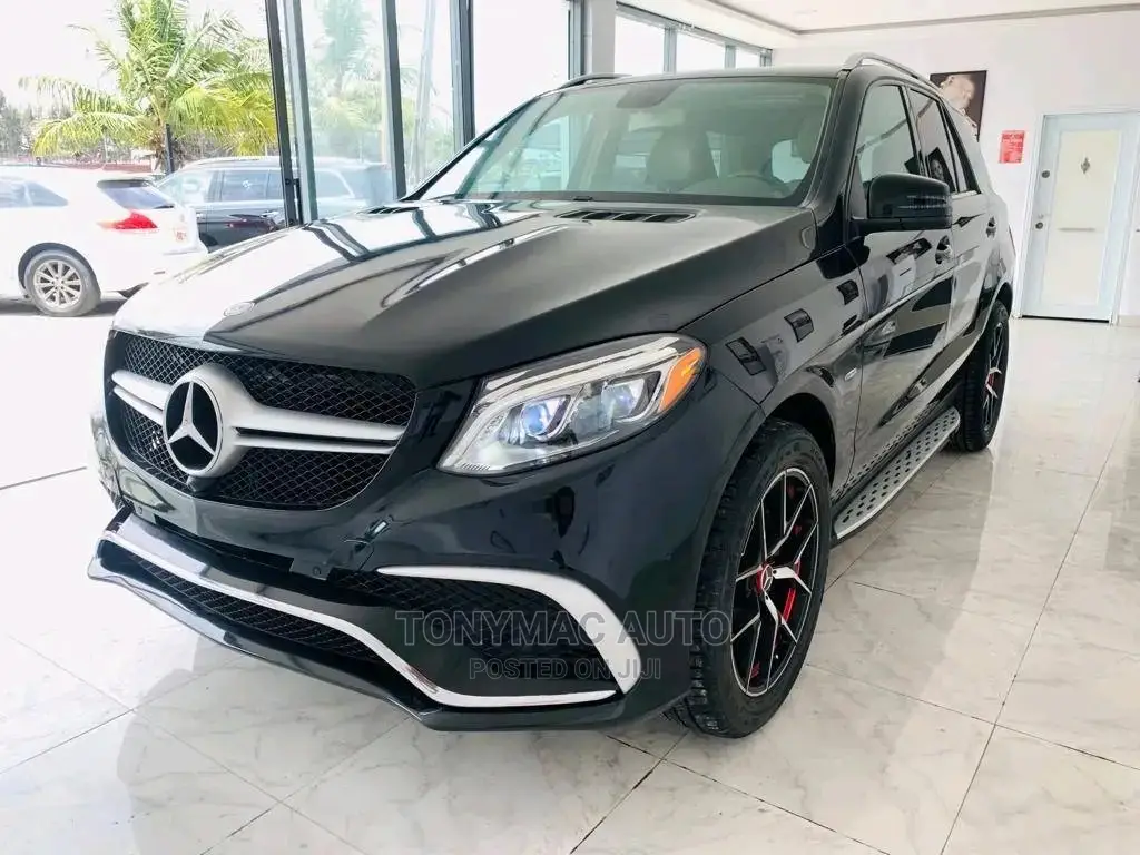 Upgrading Kits Of Mercedes-benz ML350 2014 W166 To GLE 350 in Mushin ...