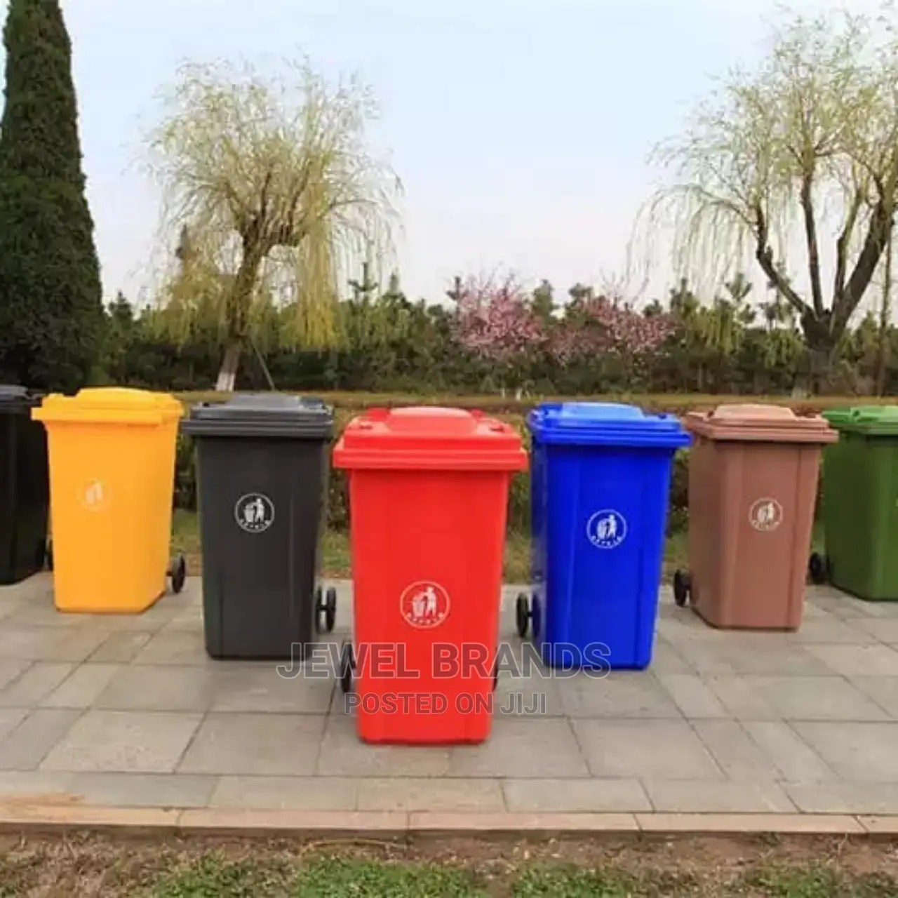 Waste Bin/ Wheeler/ Dust Bin 240 Litres in Magodo - Home Accessories ...