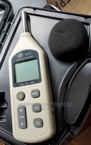 GM1357 Benetech Digital Sound Level Meter in Ojo - Measuring & Layout ...