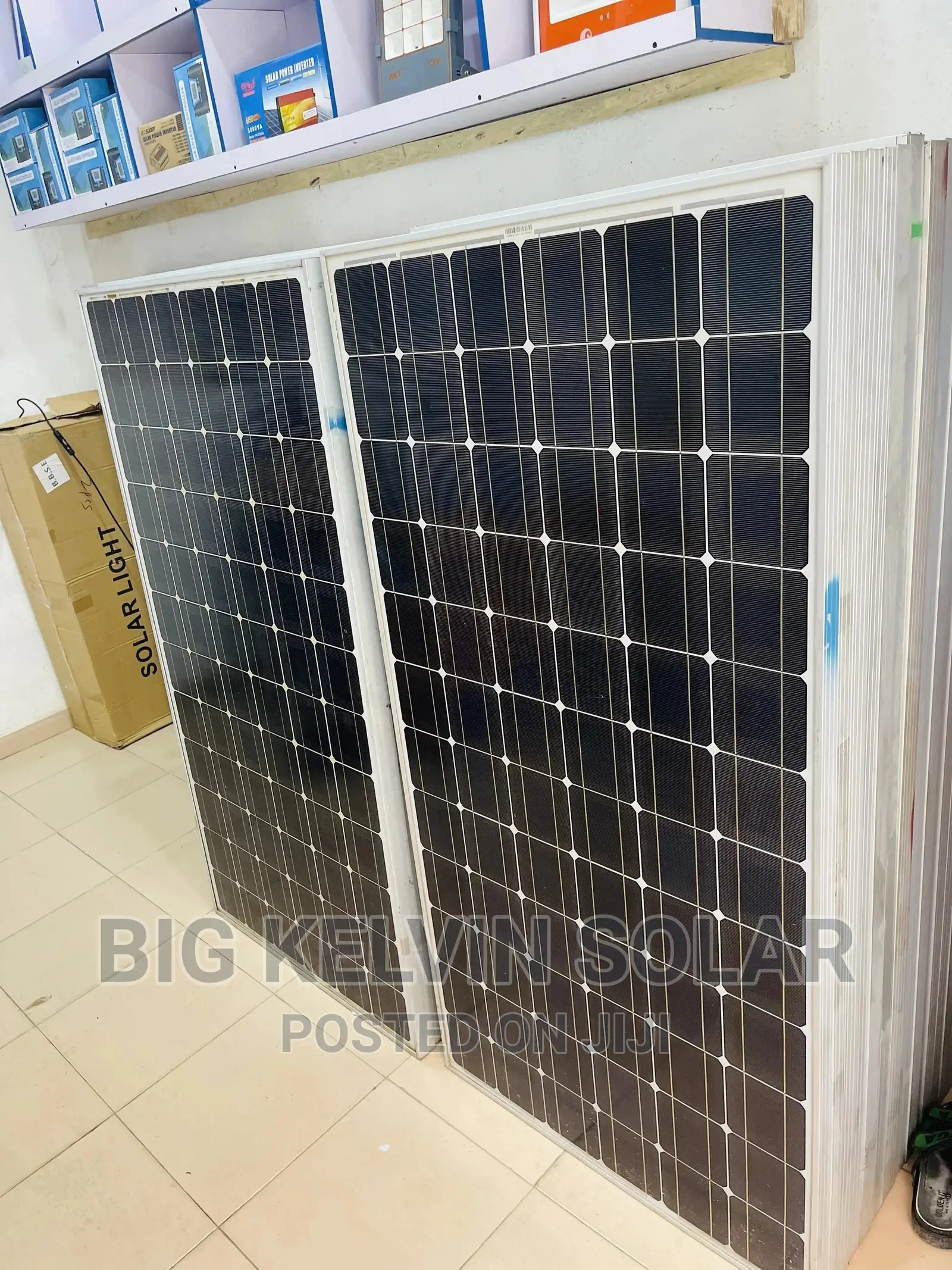 300w Canadian Solar Panels 48v in Ojo - Solar Energy, Big Kelvin Solar ...
