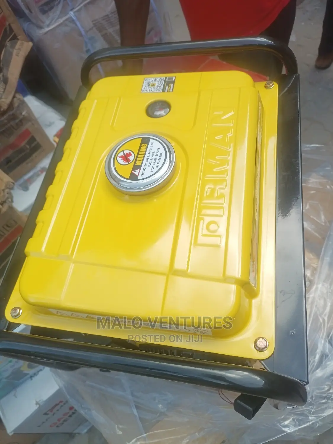 Sumec Firman Generator SPG 1800 in Ikoyi - Electrical Equipment, malo ...