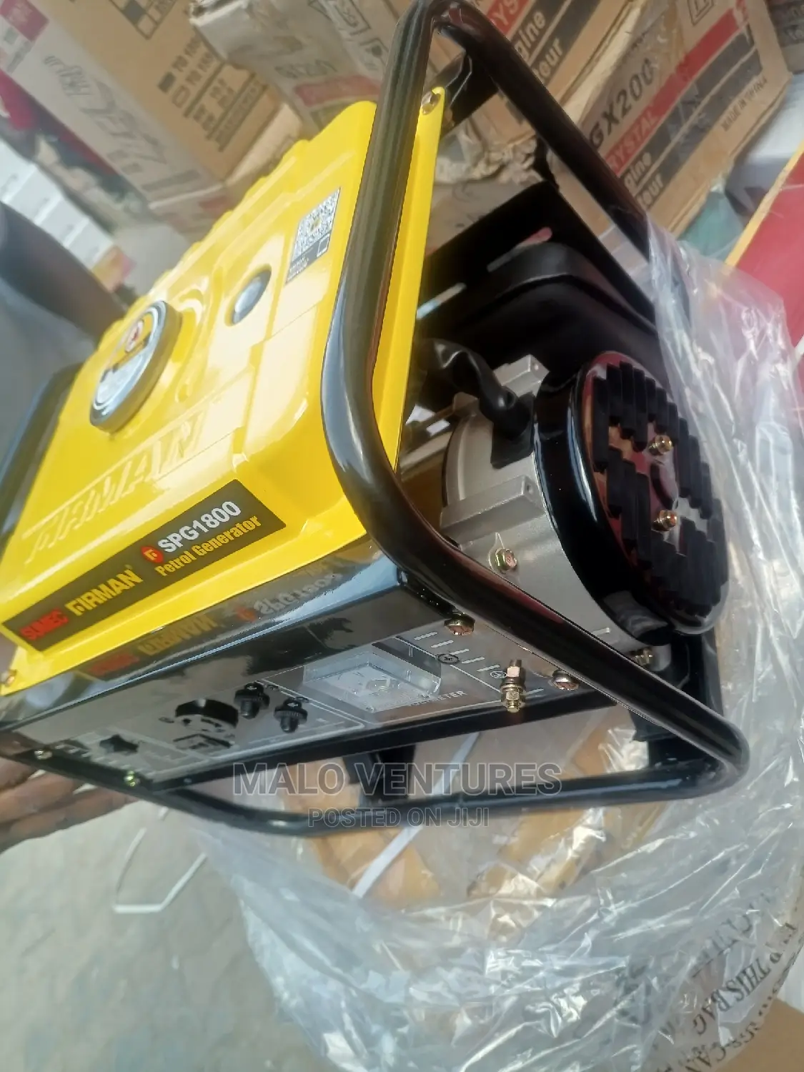 Sumec Firman Generator SPG 1800 in Ikoyi - Electrical Equipment, malo ...