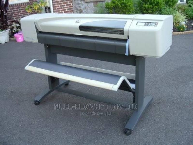 HP Designjet 500 42" Large-Format Inkjet Printer Plotter in Lagos ...