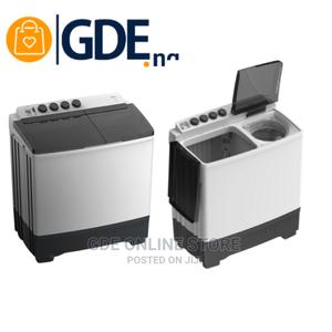 Midea 8kg Semi Auto Twin Tub Washing Machine in Lagos Island (Eko ...