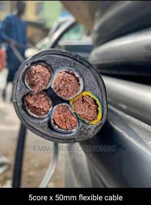 50mm 5core Flexible Cable in Lagos Island (Eko) - Electrical Equipment ...