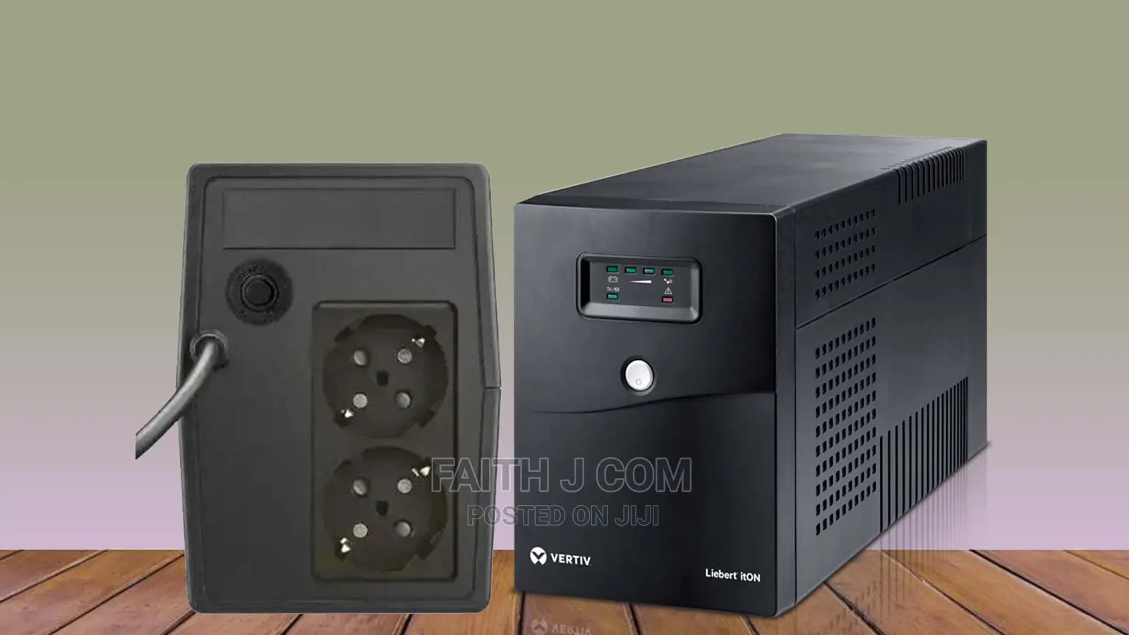 Li32151ct21 Vertiv Liebert Iton 2000va 2kva UPS in Ikeja - Computer ...
