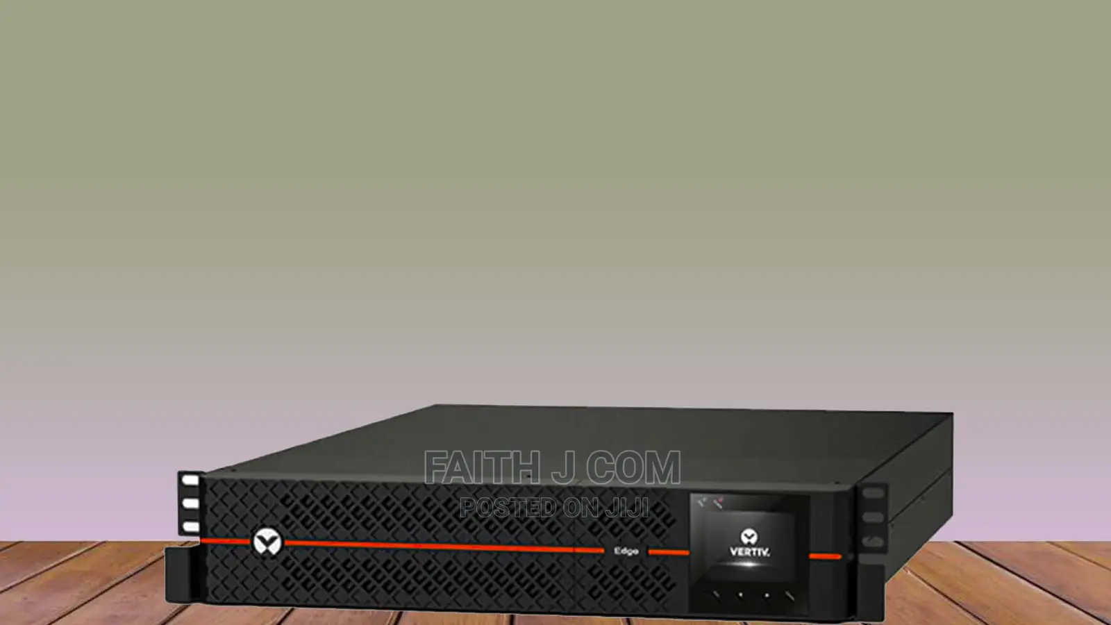 Edge-3000irt2uxl Vertiv Liebert 3000va 3kva Rack/Tower UPS in Ikeja ...