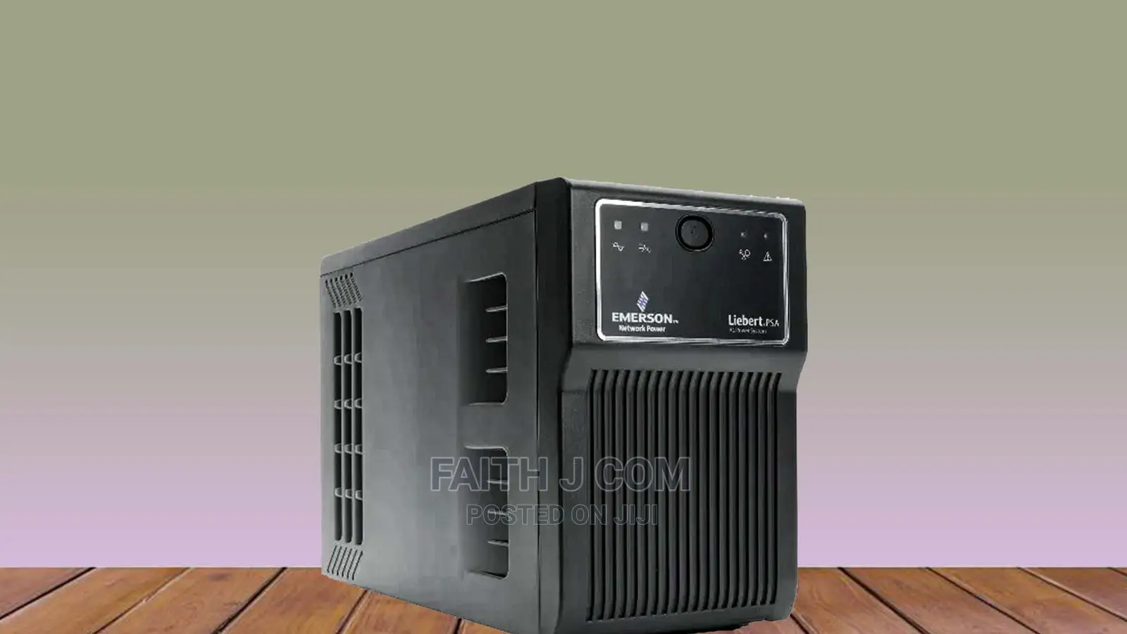 Psa1500mt3-230u Vertiv Liebert Psa 1500va 1.5kva Rack/Tower in Ikeja - Computer Hardware, Faith ...