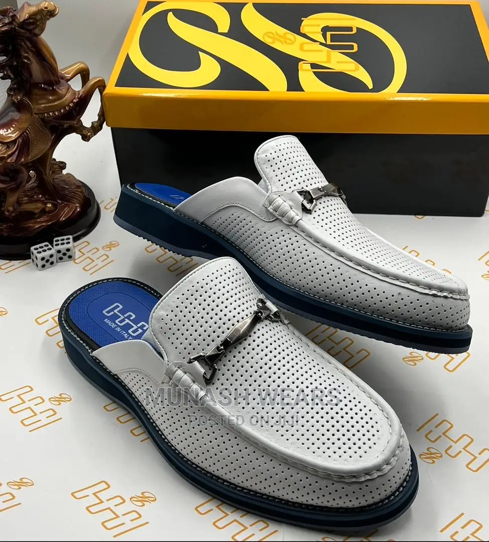 Oggi Half Shoe in Lagos Island (Eko) - Shoes, Munash Wears | Jiji.ng