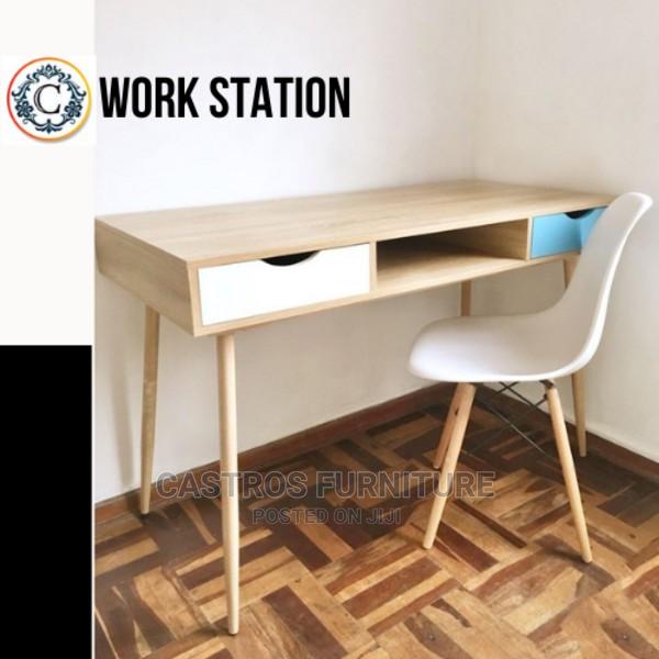 Study Table - Workstation -- Office Table in Lekki - Furniture, Castros ...