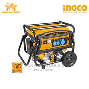 Ingco GASOLINE Generator 7500w 7.5kva in Lagos Island (Eko ...