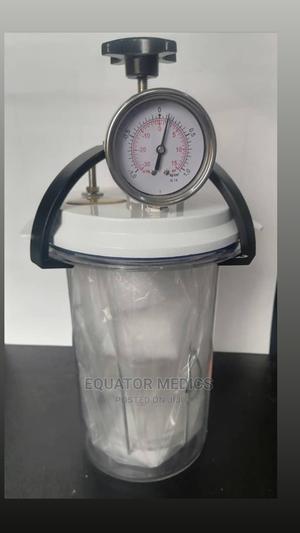 Anaerobic Culture Jar(Lasany) in Ikeja - Medical Supplies & Equipment ...