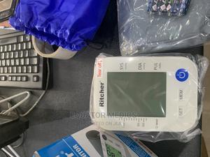Ritcher Blood Pressure Monitor in Ikeja - Medical Supplies & Equipment ...