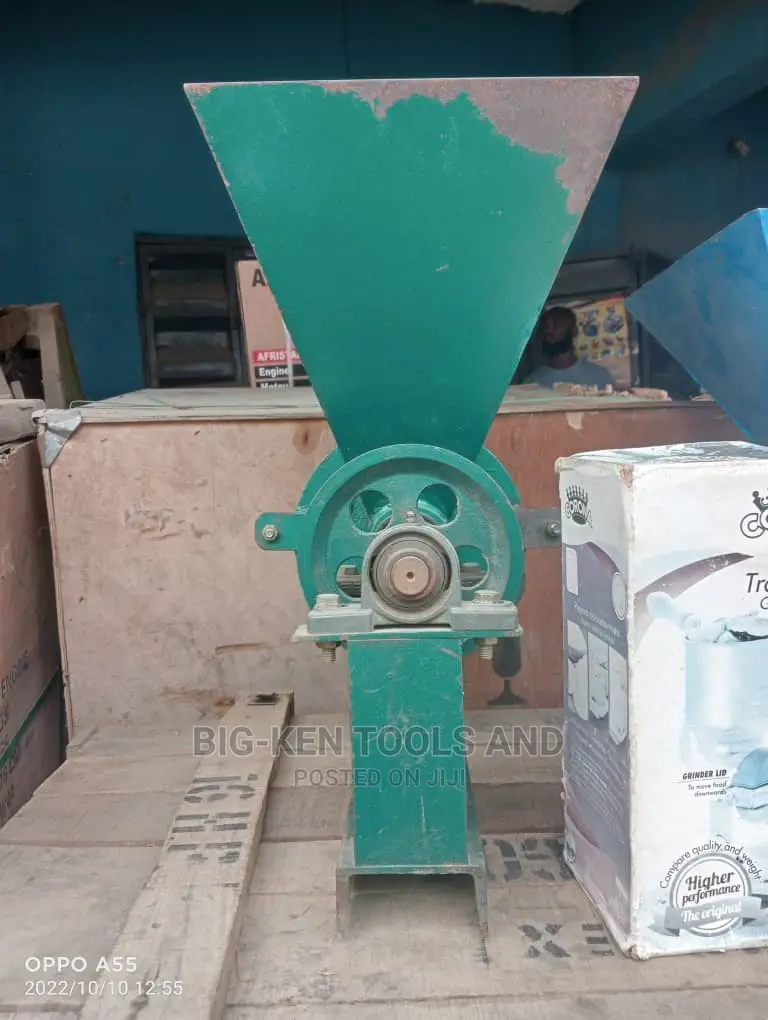 Foreign Grinder Bucket in Ojo - Manufacturing Equipment, Big-Ken Tools ...
