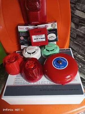 All Kinds of Fire Alarm Materials Available in Lagos Island (Eko ...
