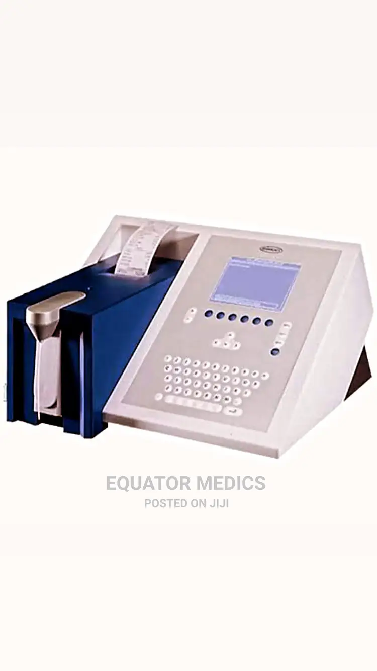 Spinlab Photometer Semi-Automated Chemistry Analyzer5991012 in Ikeja ...