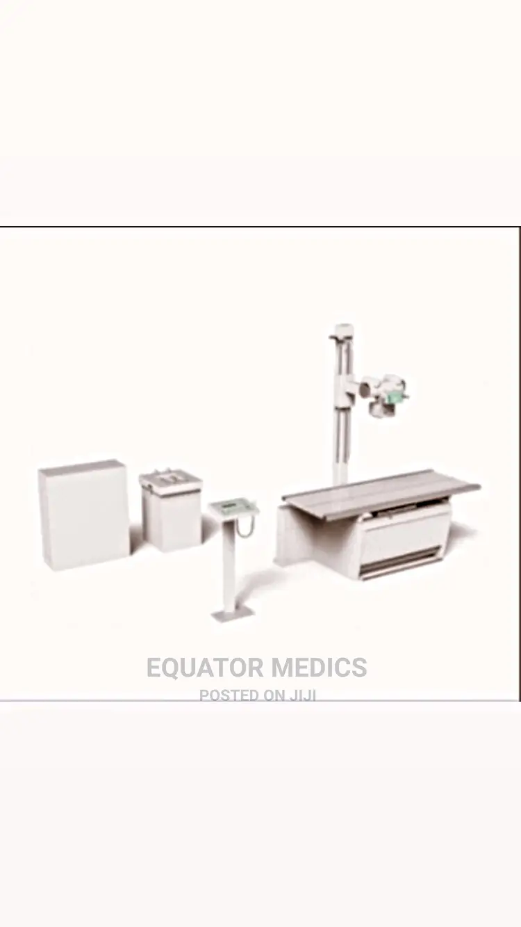 Axiom X-Ray Machine (500ma) Wt-500by in Ikeja - Medical Supplies ...