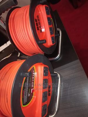 Industrial Extension Cable Reel 2.5mm X 50meter in Lagos Island (Eko ...