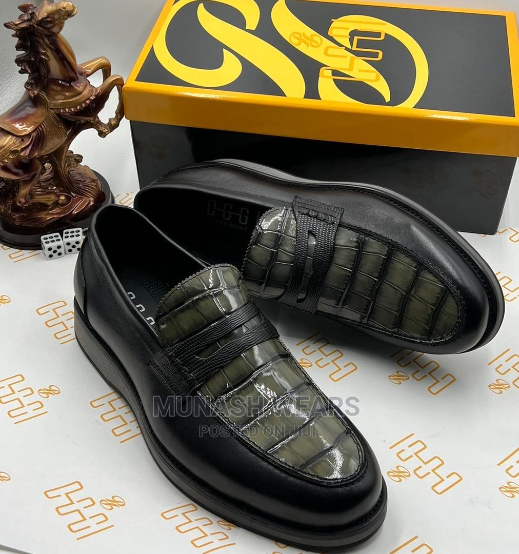 Luxury Oggi Shoe in Lagos Island (Eko) - Shoes, Munash Wears | Jiji.ng