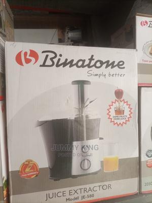 Binatone Turbo Powered High Speed Juice Extractor in Lagos Island (Eko ...