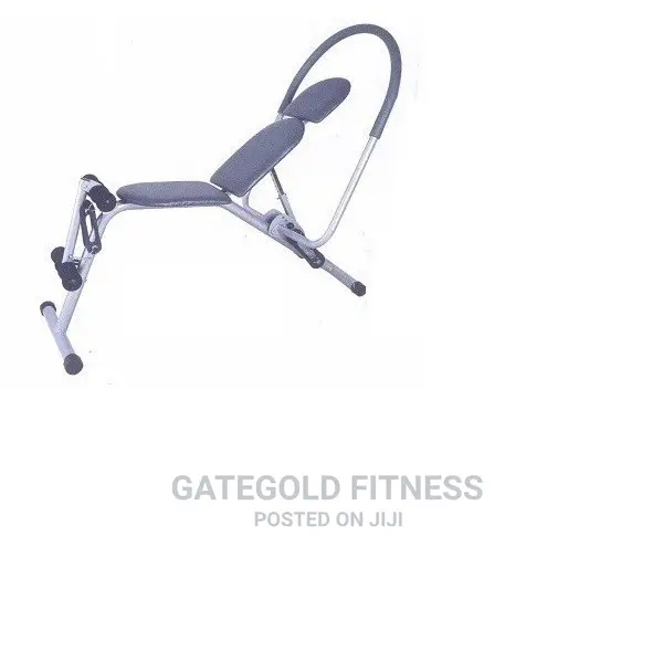 GG104A-2 Ab Bench / Ab King Pro in Port-Harcourt - Sports Equipment ...
