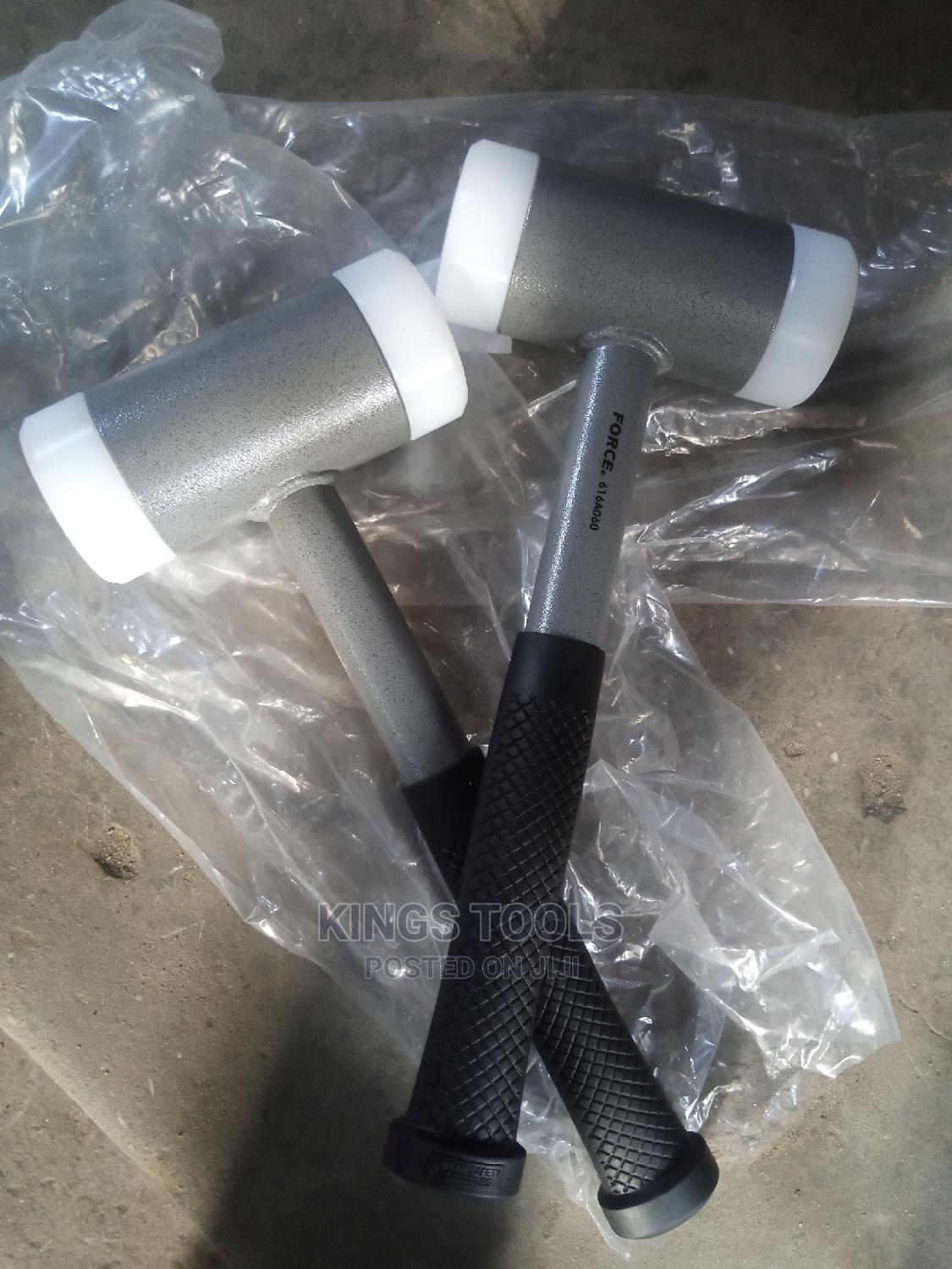 Mallet Teflon Hammer in Lagos Island (Eko) - Hand Tools, kings tools ...