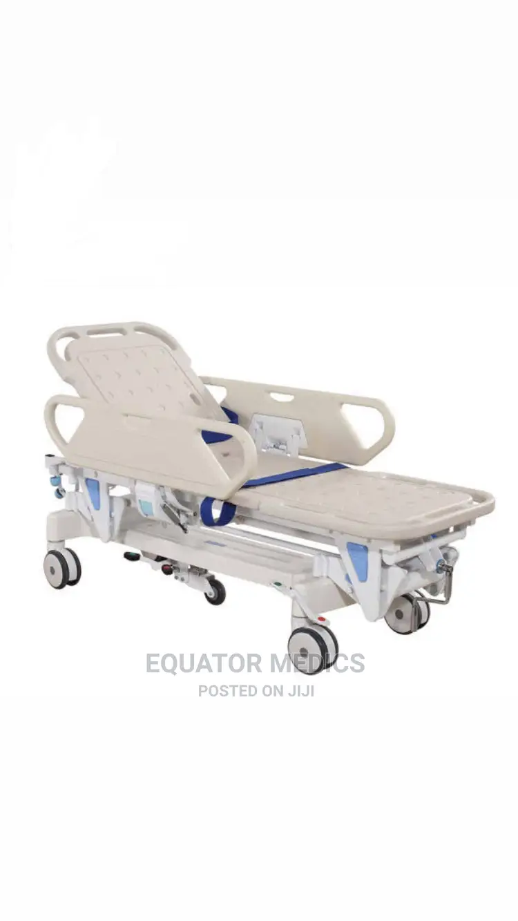 Abs Patient Trolley/ Emergency Stretcher(Axiom) Bt201 in Ikeja ...
