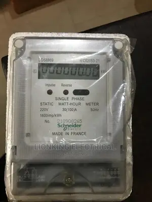 Schneider Single Phase Meter in Lekki - Measuring & Layout Tools ...