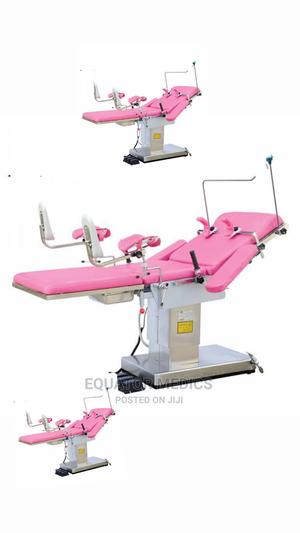 Electric Delivery Bed Jhdc-99b-1(Axiom) in Ikeja - Medical Supplies ...