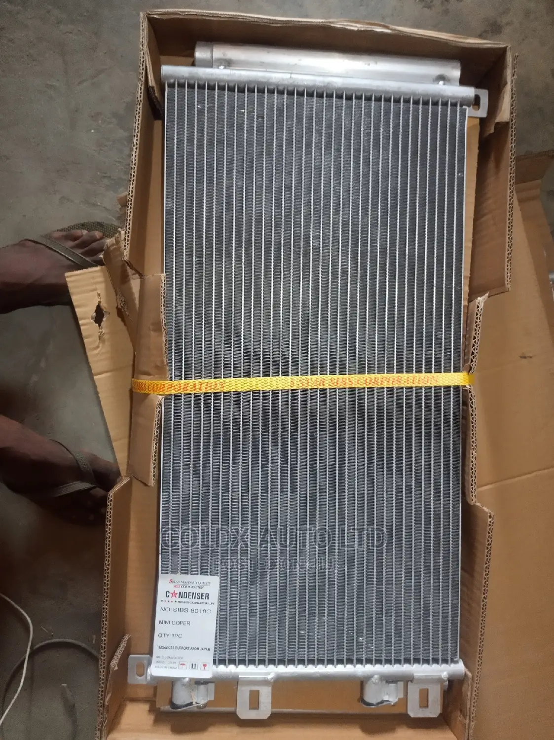OEM Condenser for Mini Cooper Old Model in Mushin - Vehicle Parts ...