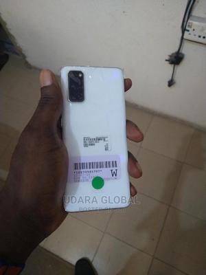 Samsung Galaxy S20 128 GB White in Surulere - Mobile Phones, Udara ...
