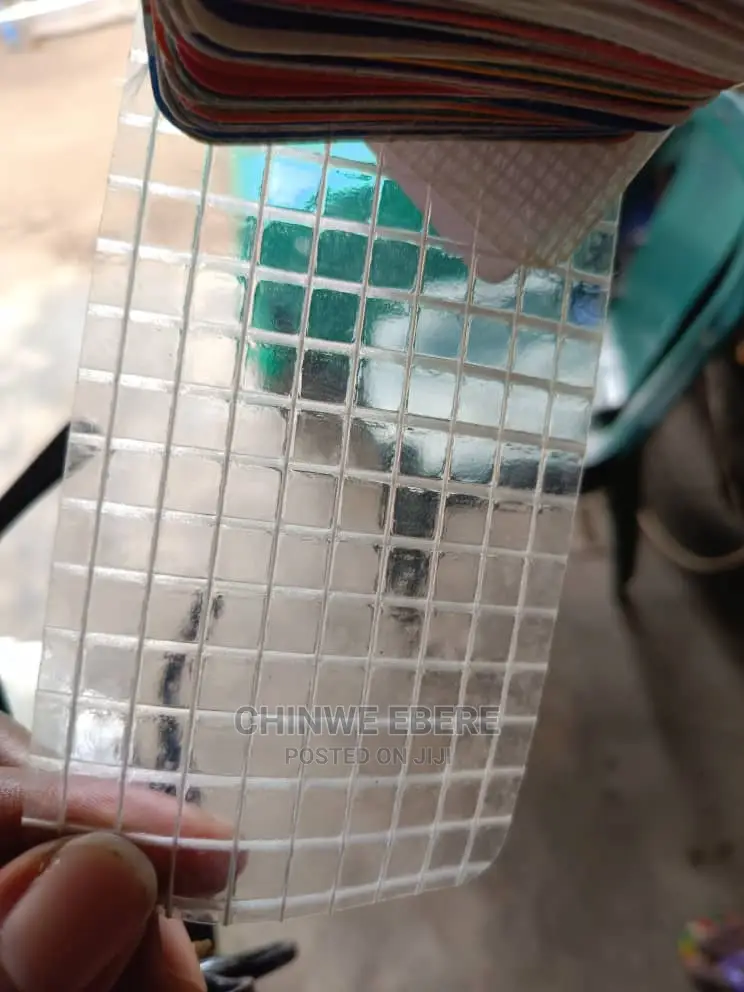 Clear Reinforced PVC Sheet in Amuwo-Odofin - Building & Trade Services ...