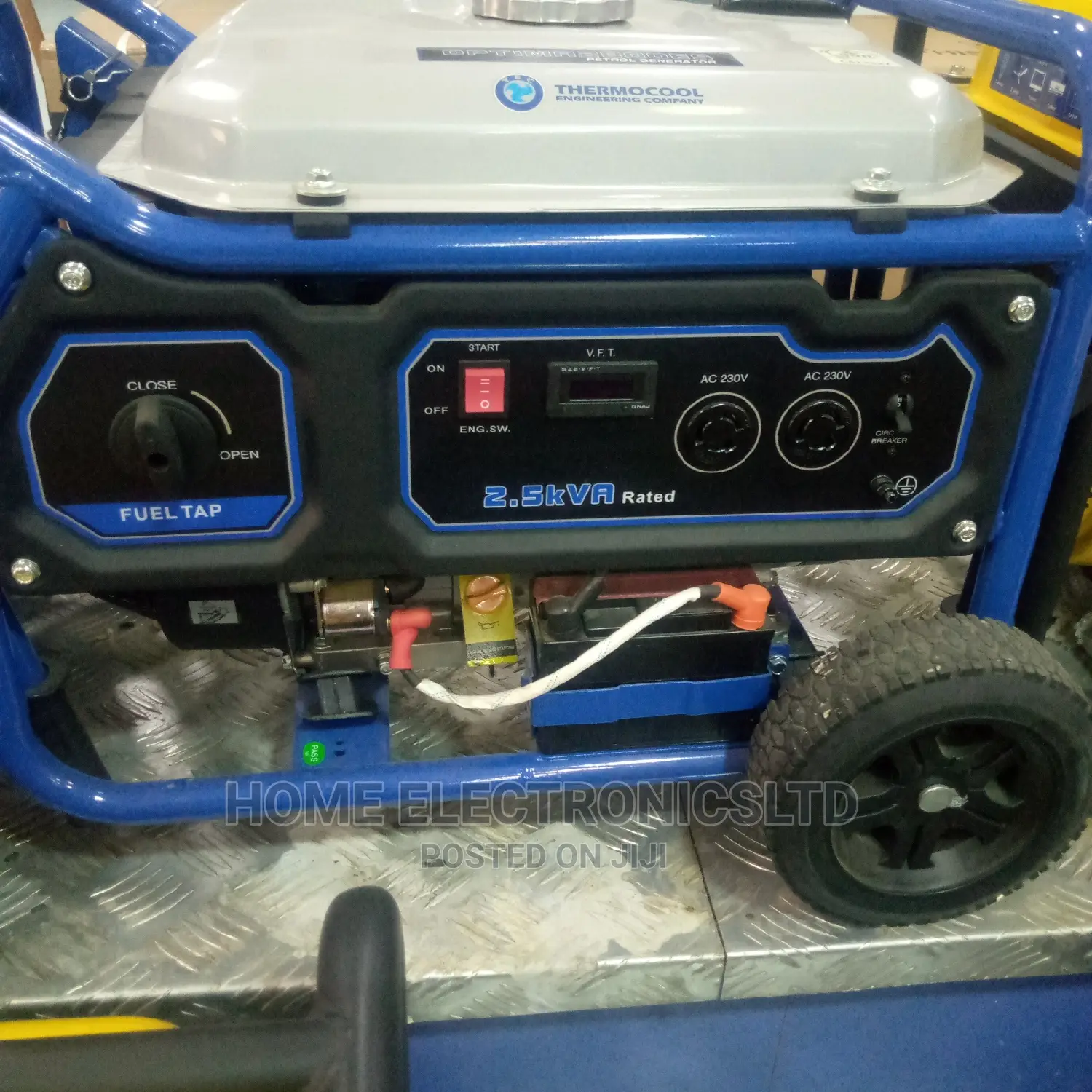 Haier Thermocool Generator Optimal 2.5 KVA in Wuse - Electrical ...