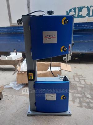 Power PLUS 250mm Band Saw With Legs in Lagos Island (Eko) - Electrical ...