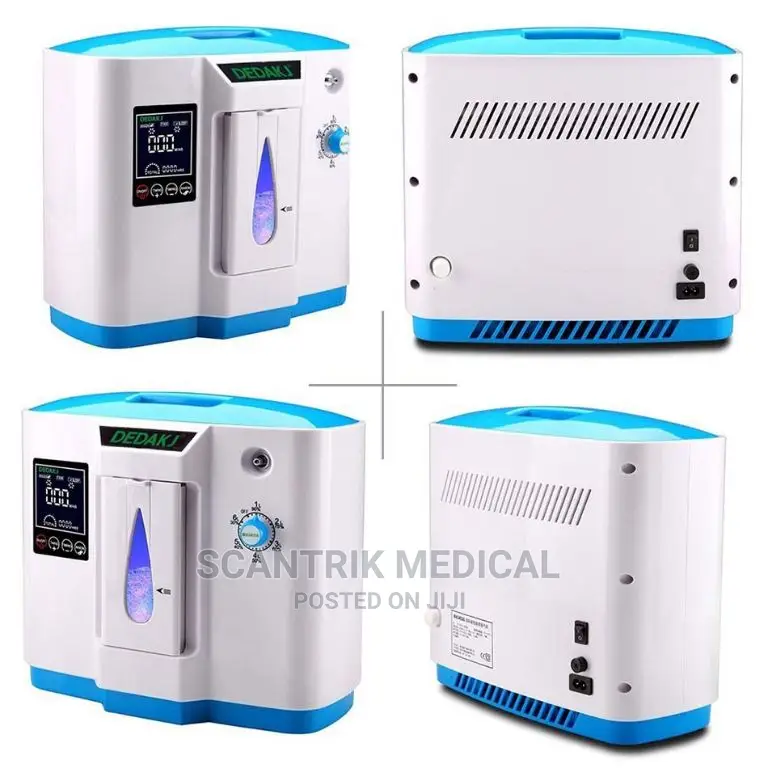 Patient Oxygen Concentrator for Air in Yaba - Medical Supplies ...