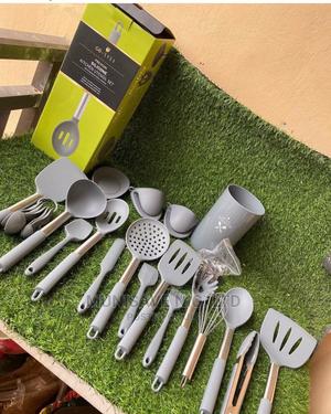 Premium Silicon Utensil Set in Lagos Island (Eko) - Kitchenware ...