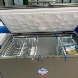 Haier Thermocool Inverter Chest Freezer HTF 379 Liter in Wuse - Kitchen ...