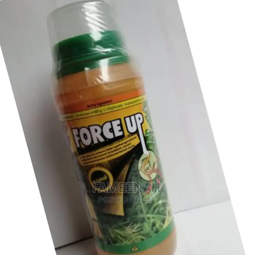 Force Up Herbicide/Grass Killer/Weed Control in Lagos Island (Eko ...