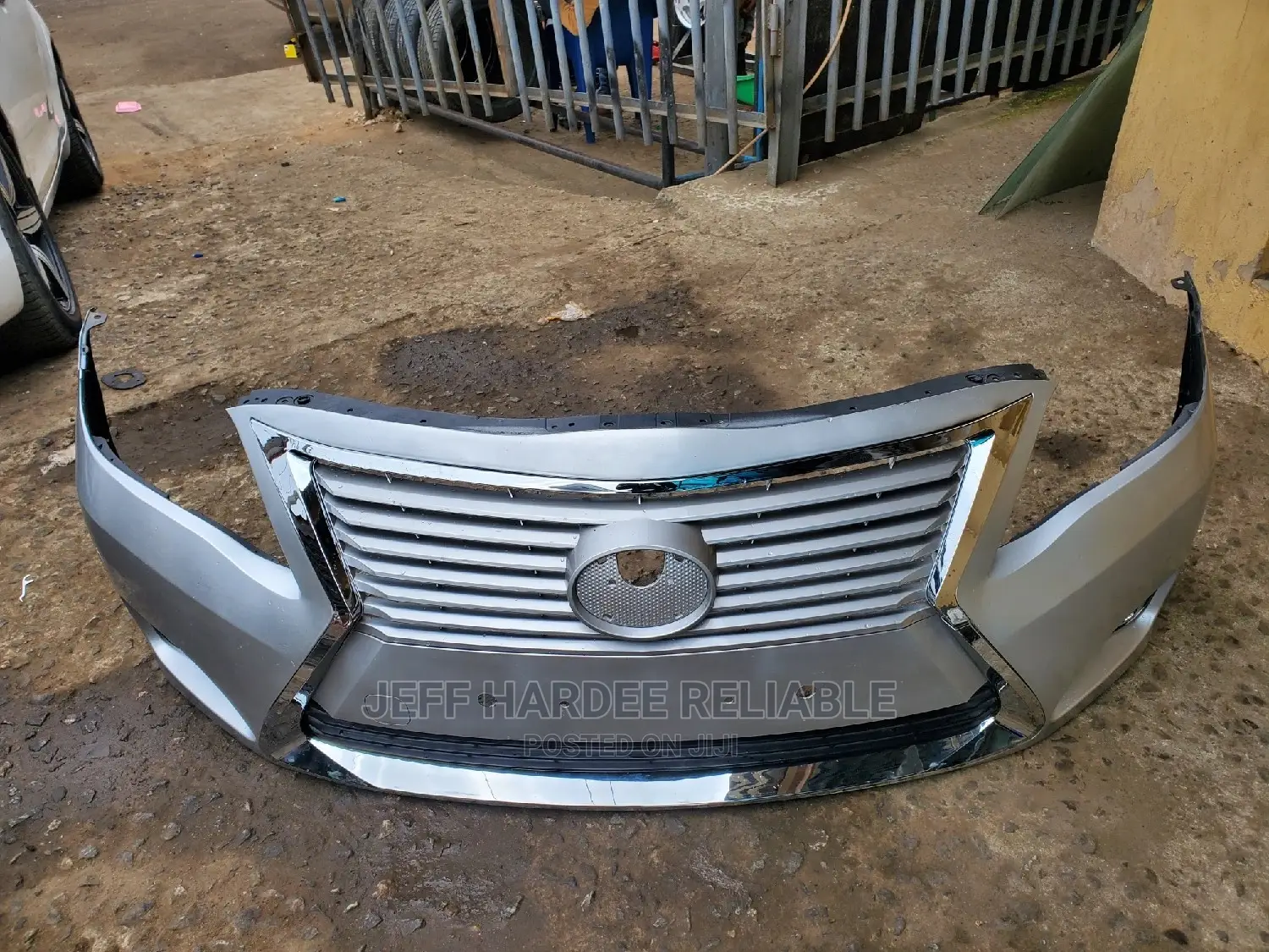 Toyota Camry 2007-2010 Front Bumper Lexus Face in Mushin - Vehicle ...