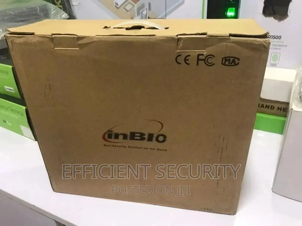 Zkteco INBIO 460 Controlller (4 Doors) in Ikeja - Safetywear ...