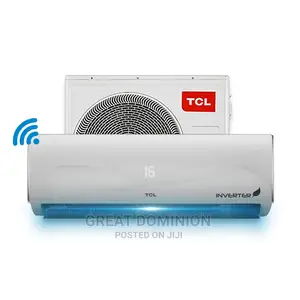 TCL 2hp Split Unit Inverter AC Fast Cooling Low Consumption in Ojo ...