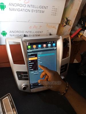 Lexus Rx 330 Tesla Android Stereo With Reverse Camera in Ojo - Vehicle ...